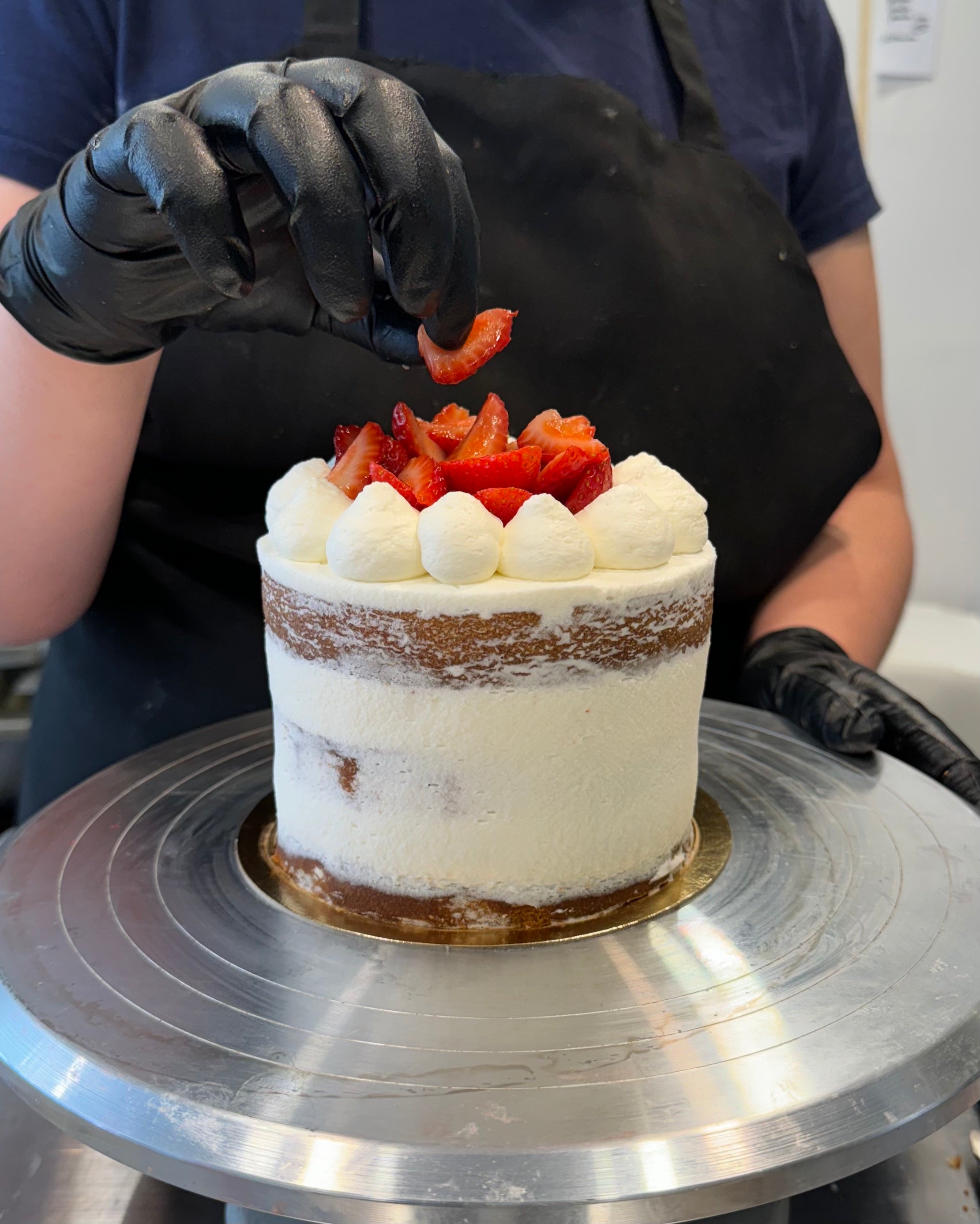 Pâtisserie Megateaux