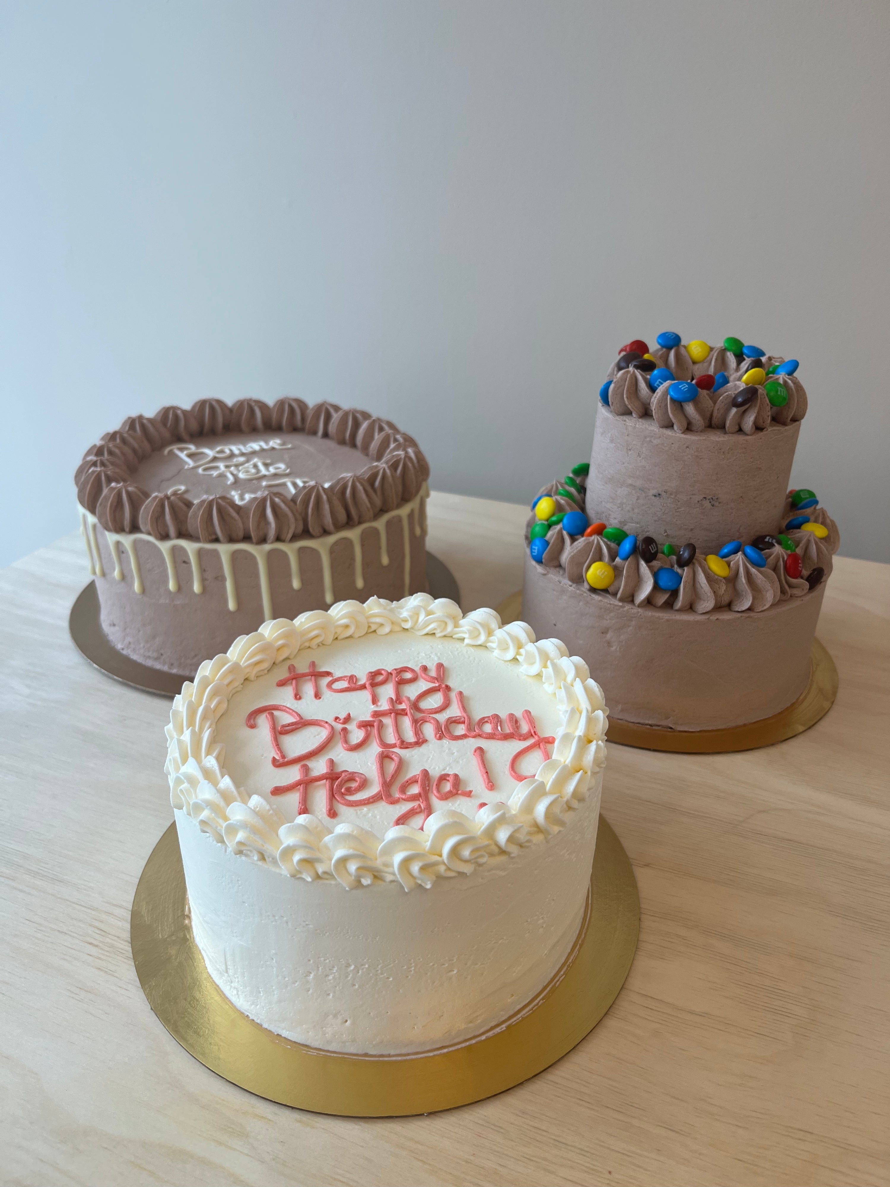 Pâtisserie Megateaux