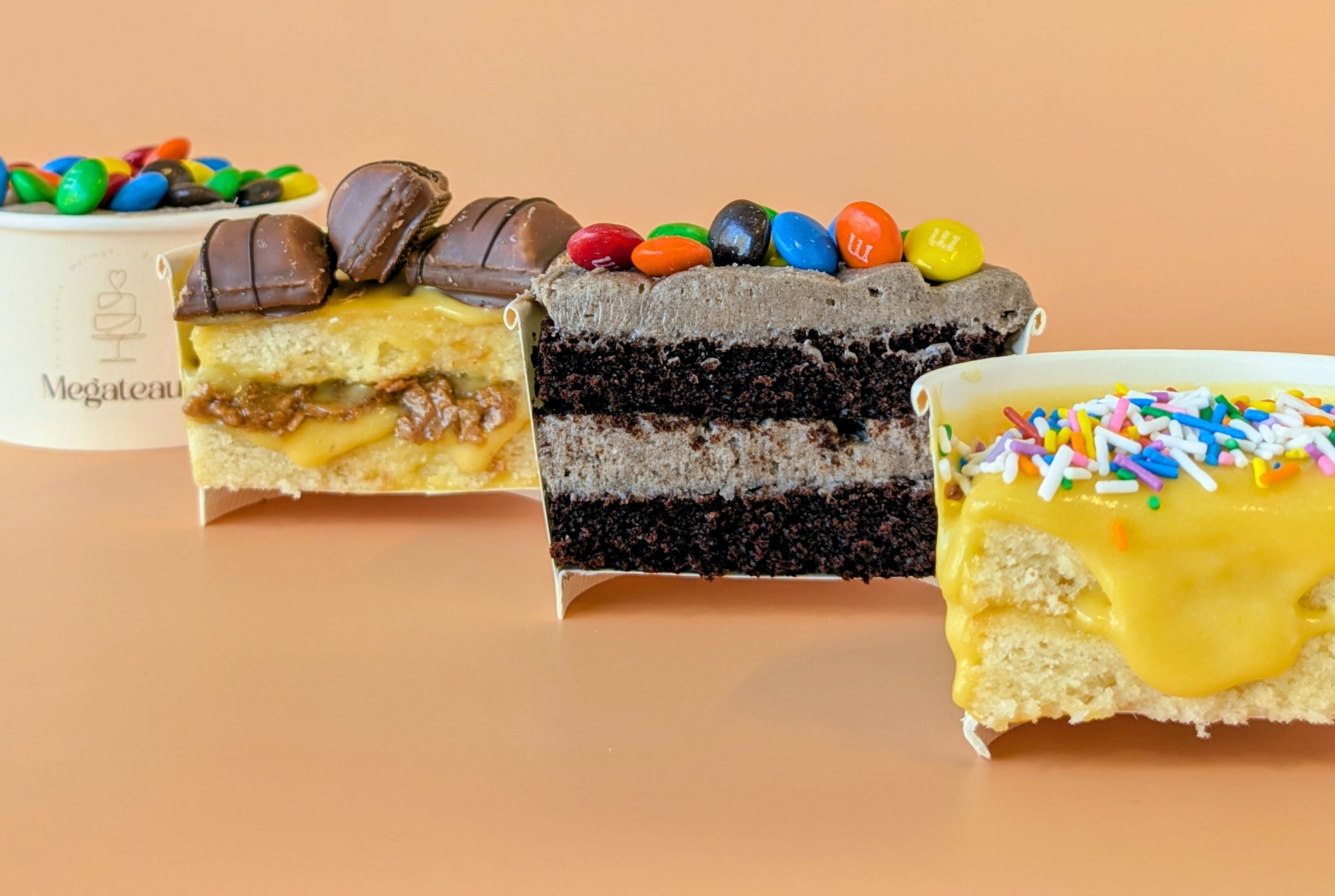 Pâtisserie Megateaux